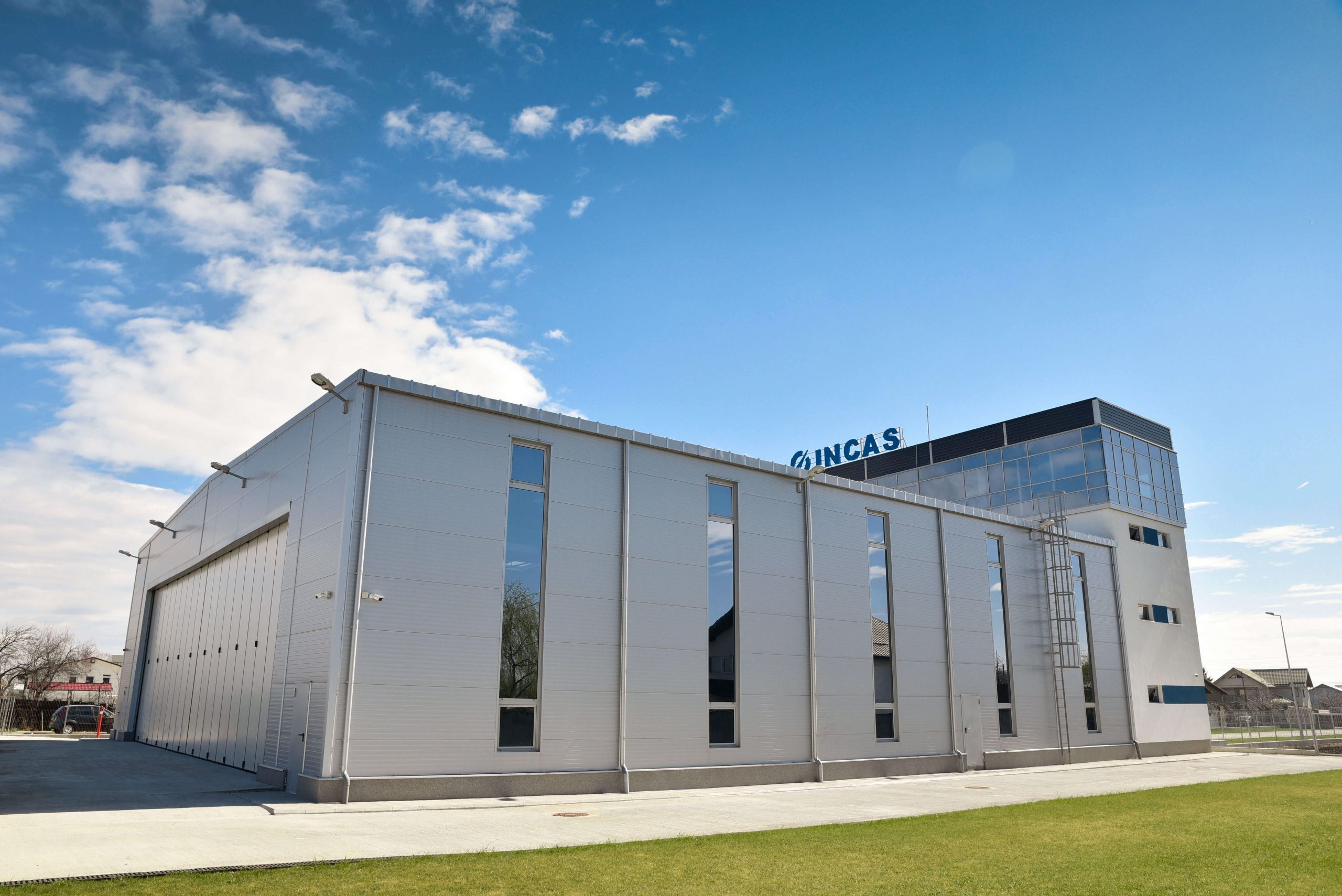 Harsh Environment Testing - INCAS