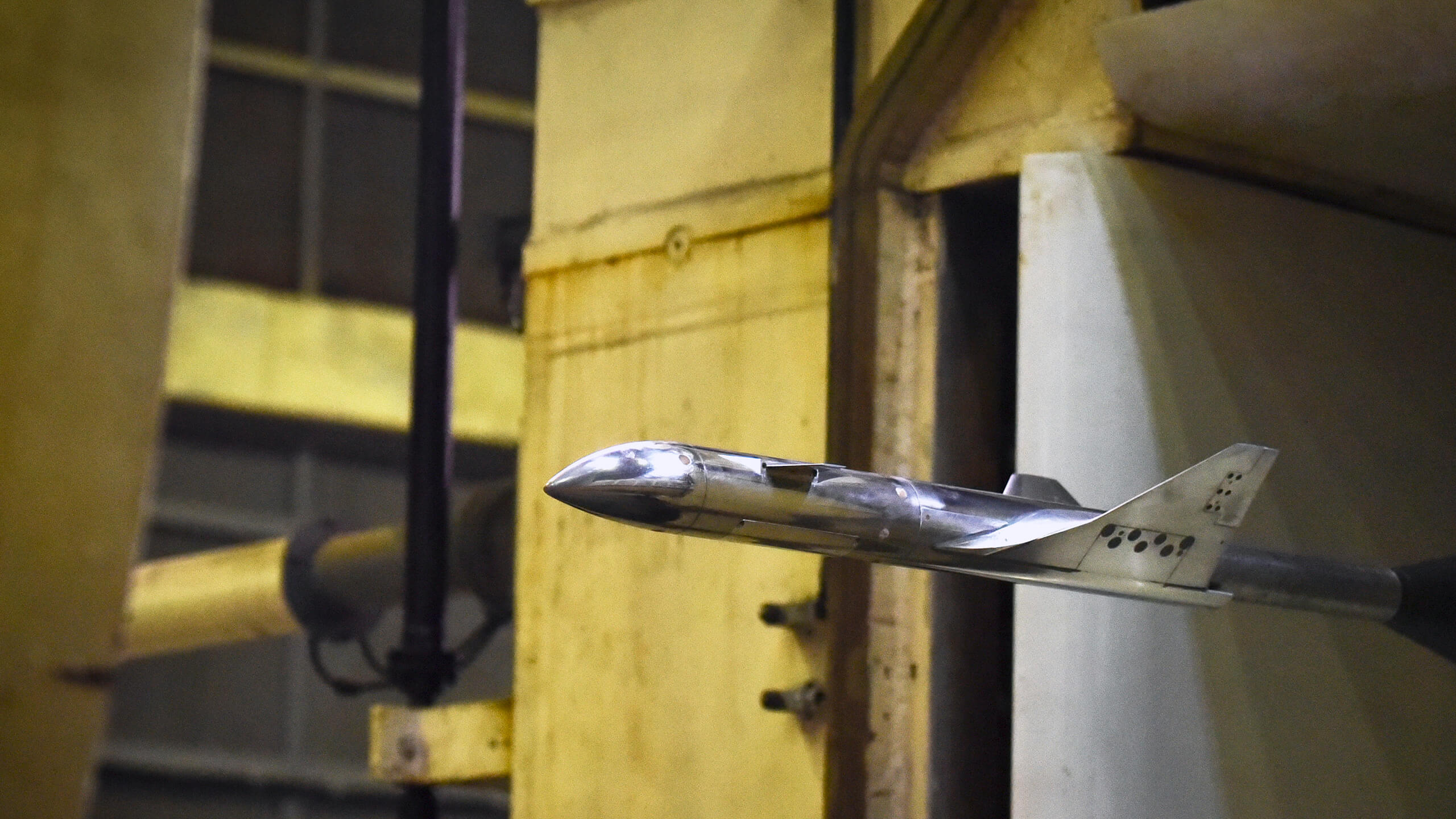 Trisonic Wind Tunnel - INCAS