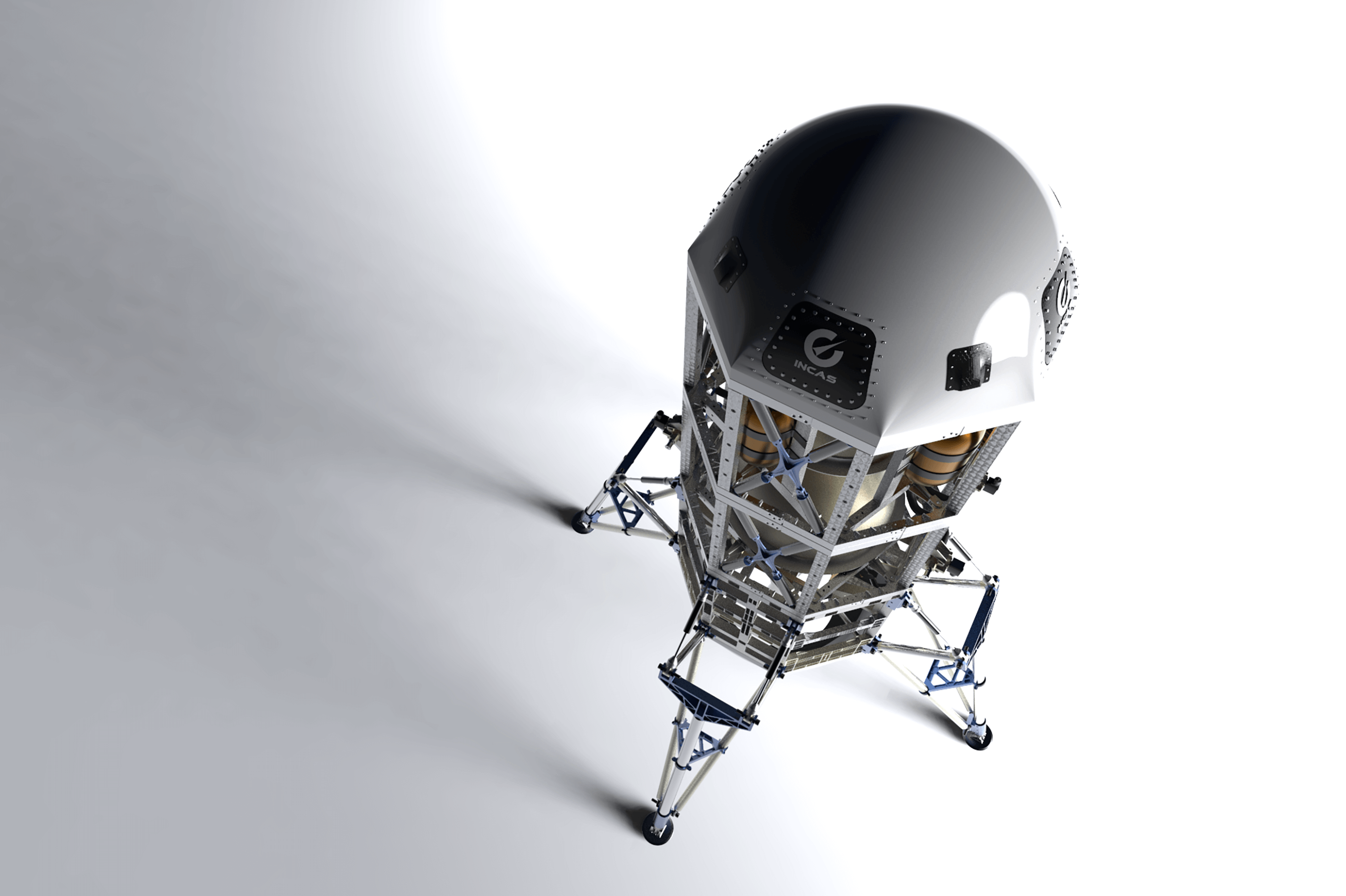 Space Program - INCAS