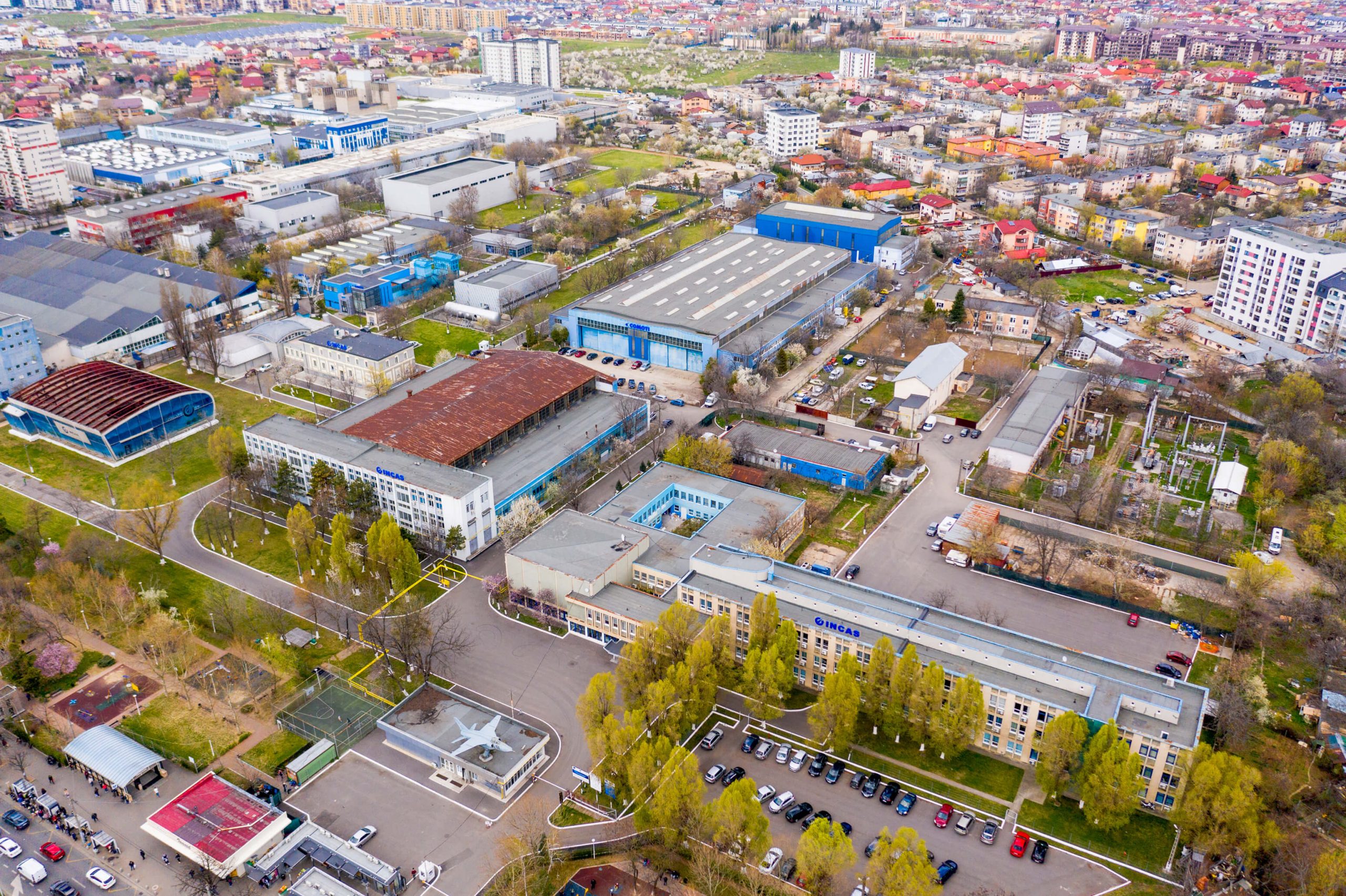 INCAS TGA Craiova - Selecție parteneri entități private - INCAS