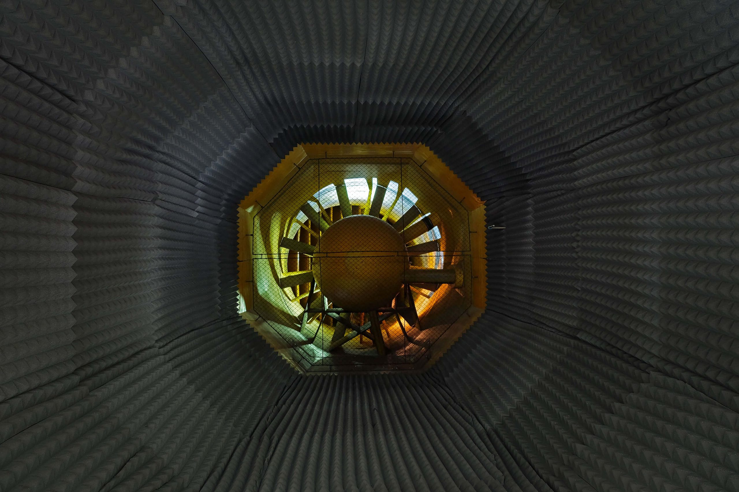 Subsonic Wind Tunnel - INCAS