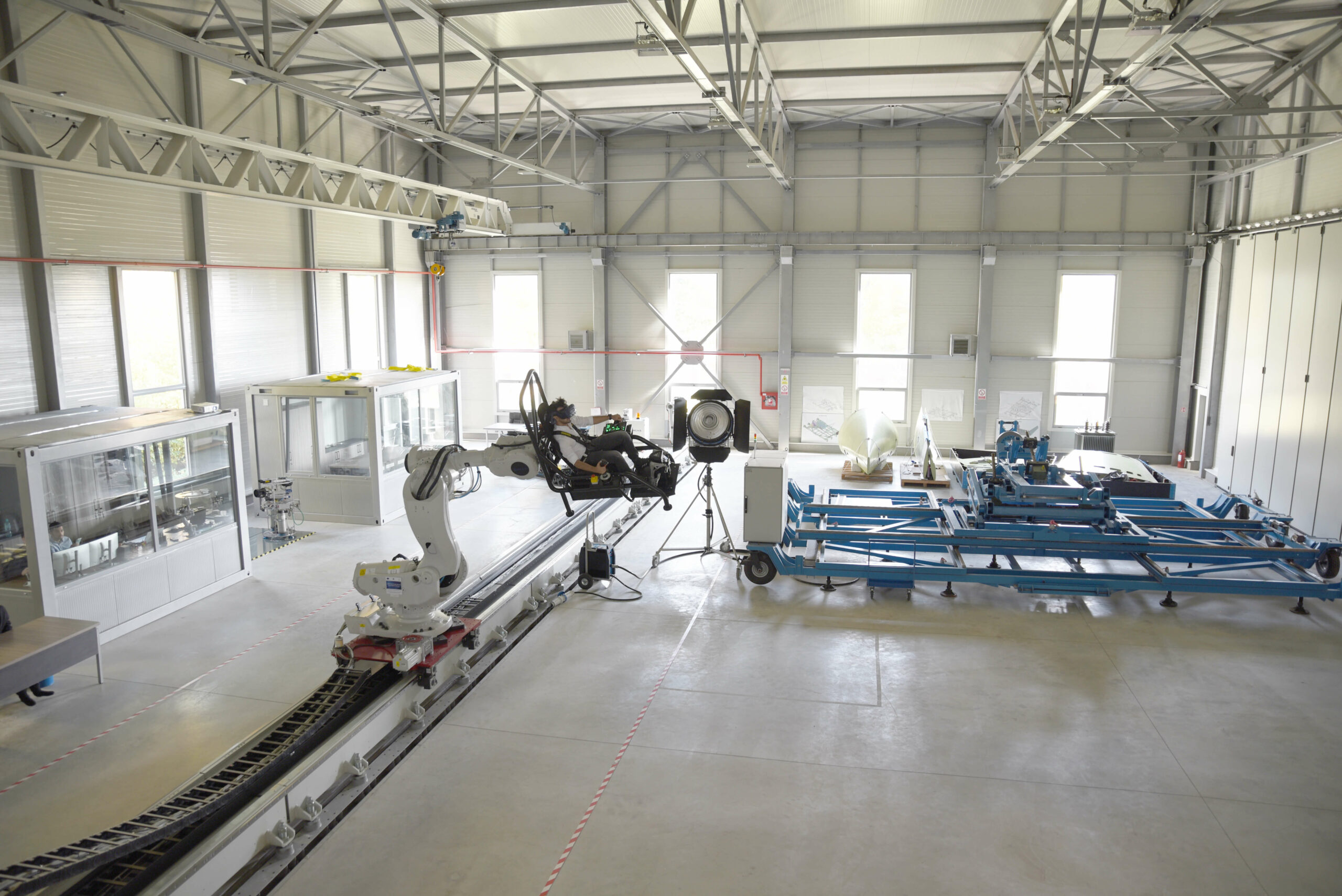 ECOTECH Măneciu Infrastructure Development Program - INCAS